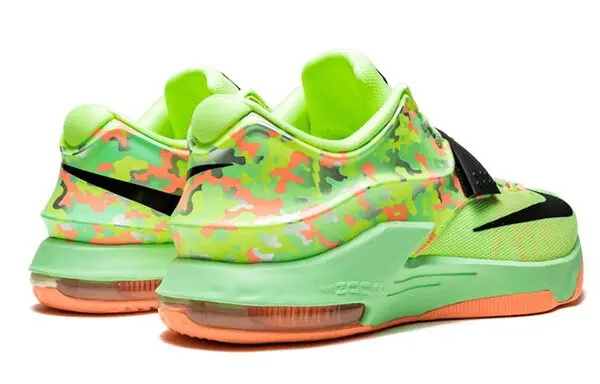 Nike Kd 'easter' Athletic Sneakers