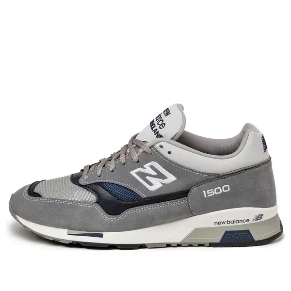 NEW BALANCE 1500 Made In Uk 'grey - Dark Grey/grey