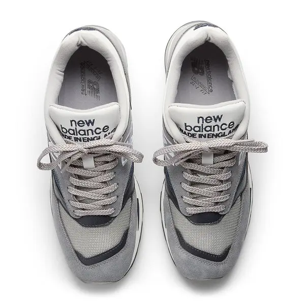 NEW BALANCE 1500 Made In Uk 'grey - Dark Grey/grey