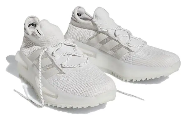 Adidas Nmd S1 Sneakers - White/gray