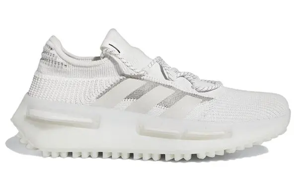 Adidas Nmd S1 Sneakers - White/gray