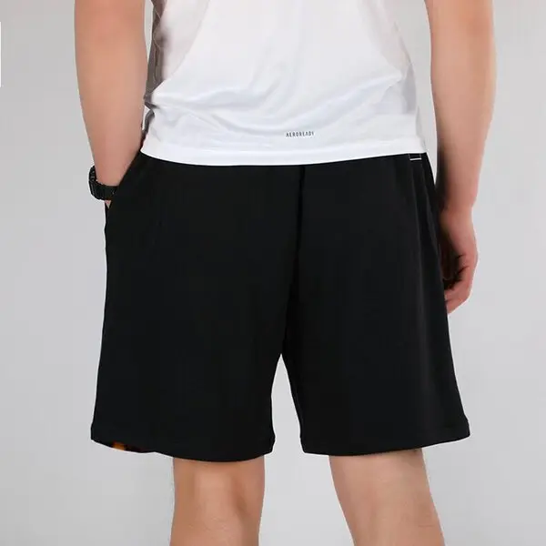 PUMA Knit Shorts With Graphic Detail