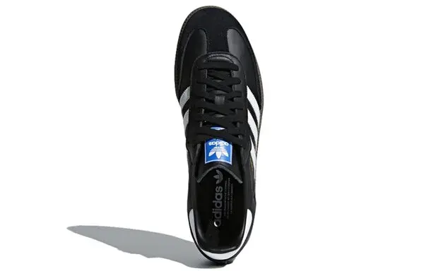 Adidas Samba Og Sneakers - Core Black/cloud White/gum