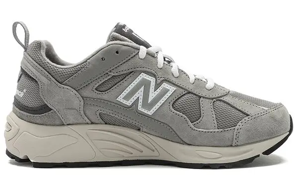 NEW BALANCE 878 "grey" Athletic Sneakers