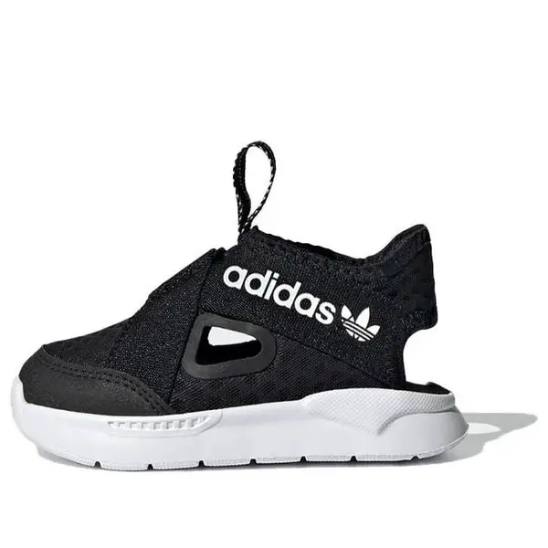 Adidas Originals Superstar 360 Sandals - Black