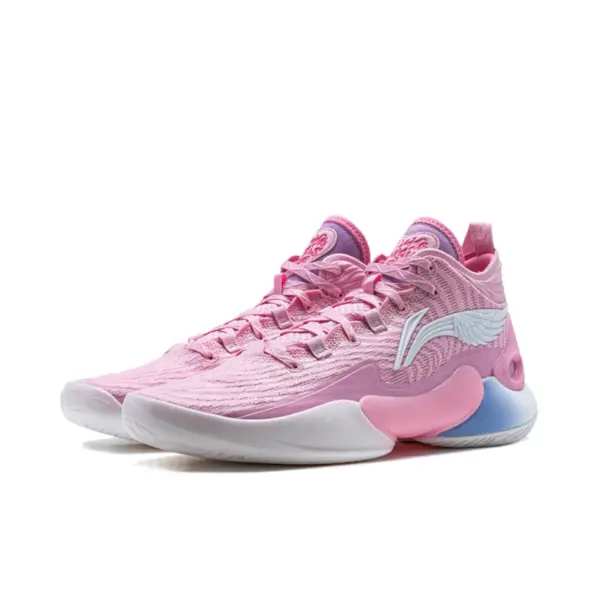 LI-NING Yushuai 18 'valentine's Day' Sneakers