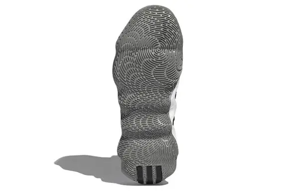 Adidas Exhibit B Low Top Basketball Sneakers - Black/gray