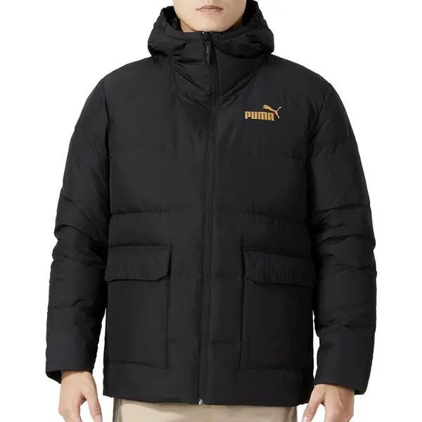 PUMA Street Style Padded Down Jacket