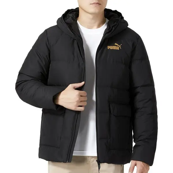 PUMA Street Style Padded Down Jacket