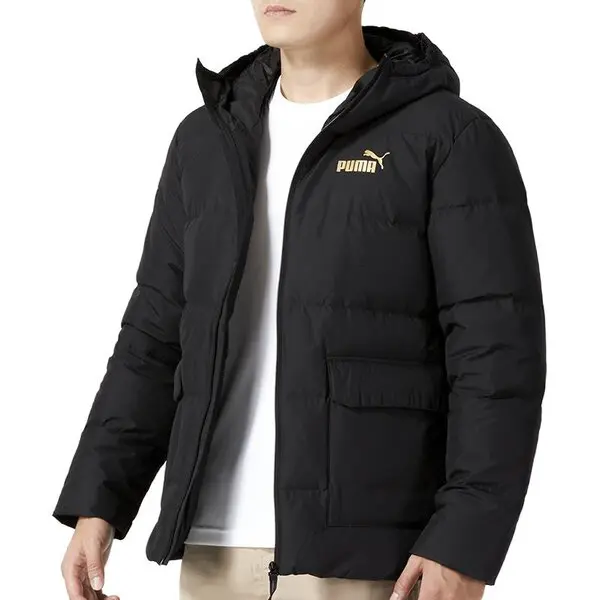 PUMA Street Style Padded Down Jacket