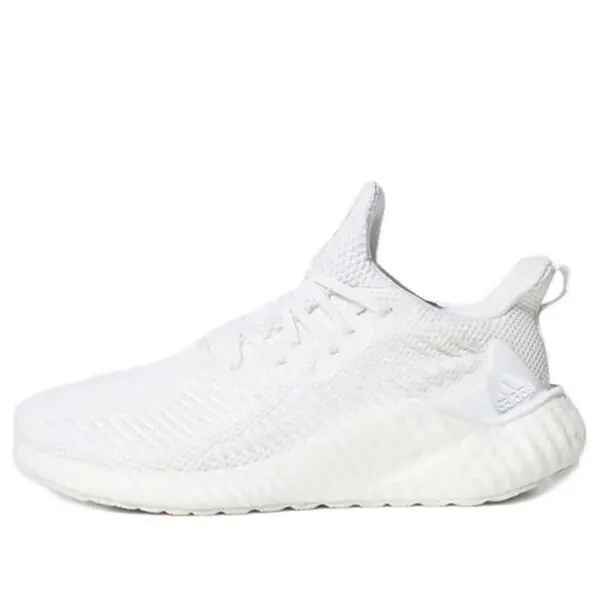 Adidas Alphaboost Linen Low Top Sneakers