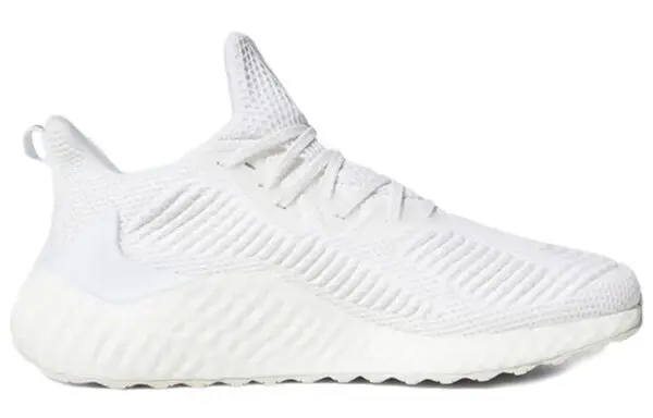 Adidas Alphaboost Linen Low Top Sneakers
