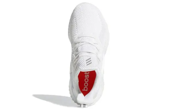 Adidas Alphaboost Linen Low Top Sneakers
