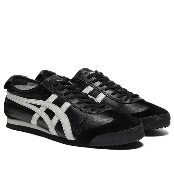 Onitsuka Tiger Mexico 66 Nm Sneakers - Black/white