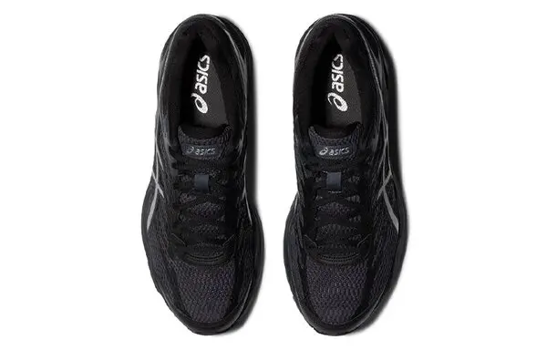 Asics Gel-flux 4 Athletic Sneakers - Black/silver