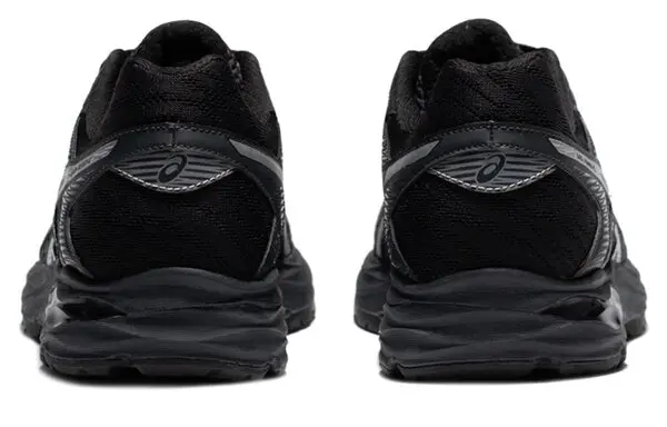 Asics Gel-flux 4 Athletic Sneakers - Black/silver