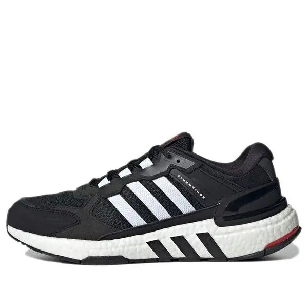 Adidas Equipment+ Cozy Wear-resistant Sneakers - Black/white