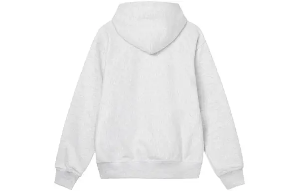 StÜssy Swirl Appliqué Hoodie