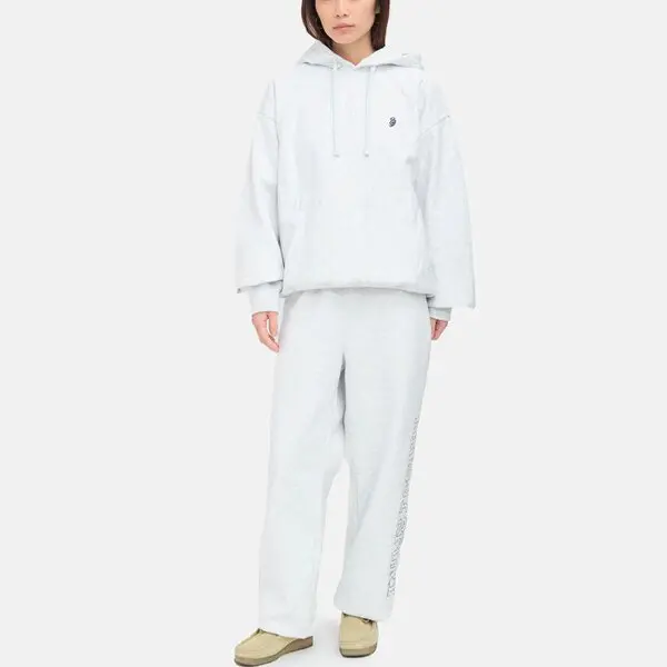 StÜssy Swirl Appliqué Hoodie