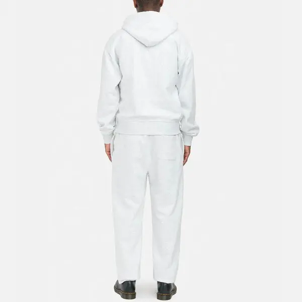 StÜssy Swirl Appliqué Hoodie
