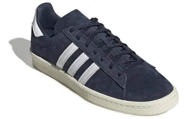 Adidas Campus 80s Sneakers - Blue/white