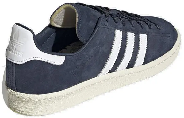 Adidas Campus 80s Sneakers - Blue/white