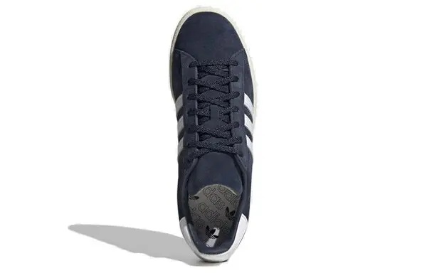 Adidas Campus 80s Sneakers - Blue/white