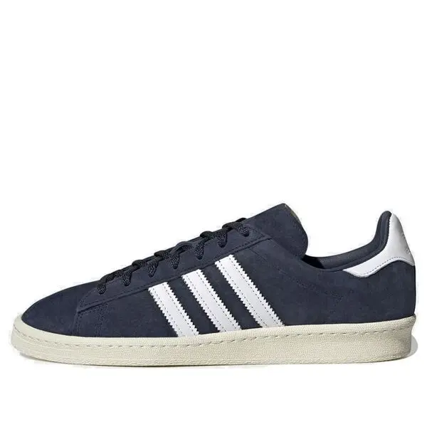 Adidas Campus 80s Sneakers - Blue/white