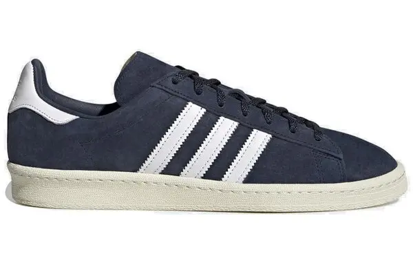 Adidas Campus 80s Sneakers - Blue/white