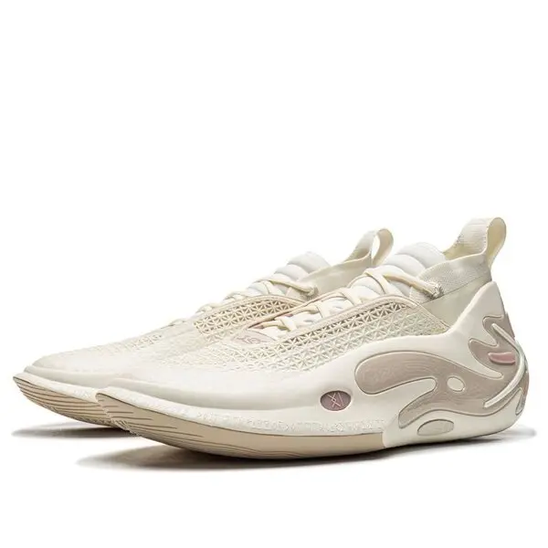LI-NING Way Of Wade "aranya" Sneakers - Beige