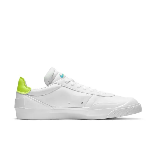 Nike Drop Type Hbr 'worldwide White Volt' Sneakers
