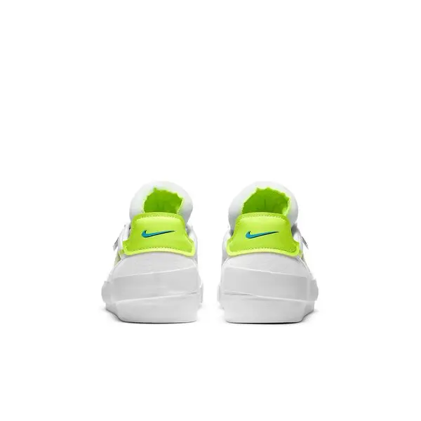 Nike Drop Type Hbr 'worldwide White Volt' Sneakers