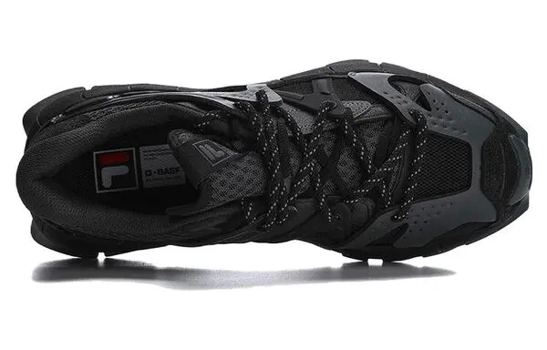 FILA Insetto Athletic Sneakers - Black