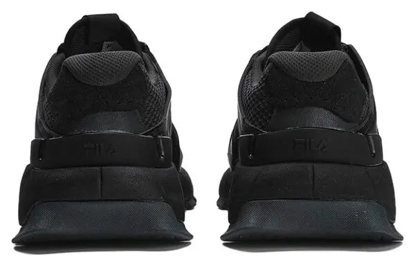 FILA Insetto Athletic Sneakers - Black