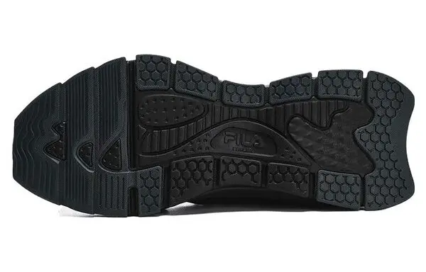 FILA Insetto Athletic Sneakers - Black