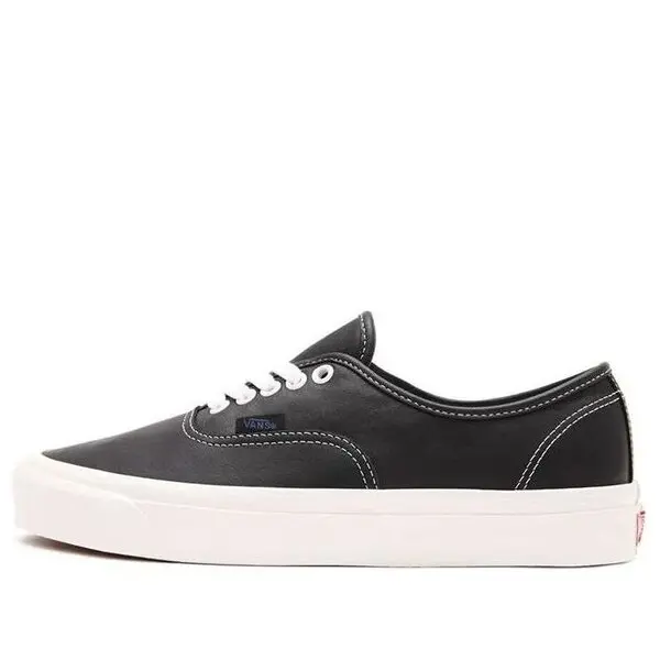 VANS Authentic Skate Shoes - Black