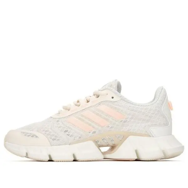 Adidas Climacool Low Top Sneakers - Cream/pink