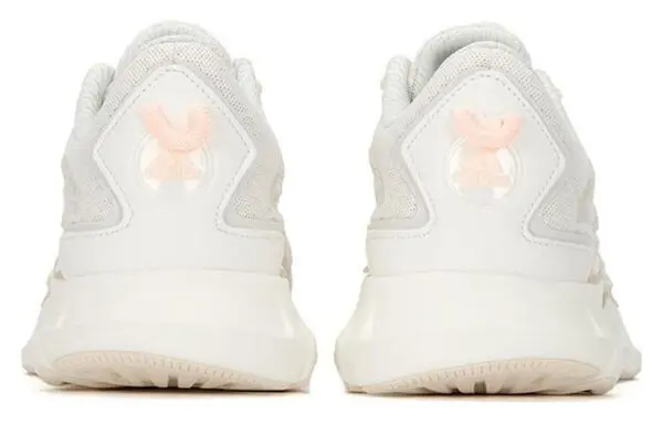 Adidas Climacool Low Top Sneakers - Cream/pink