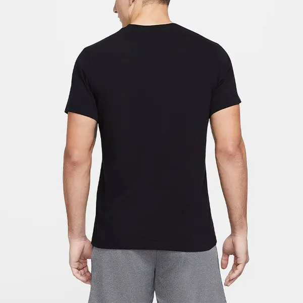 Nike Dri-fit Casual Sports Training Short Sleeve