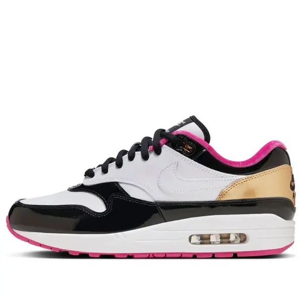 Nike X Phantaci Air Max 1 'grand Piano' 2024 - White/white/black