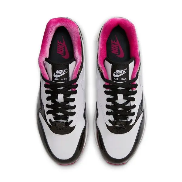 Nike X Phantaci Air Max 1 'grand Piano' 2024 - White/white/black