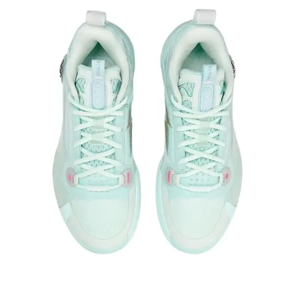 LI-NING Way Of Wade Low Abas083-15 Sneakers - Mint