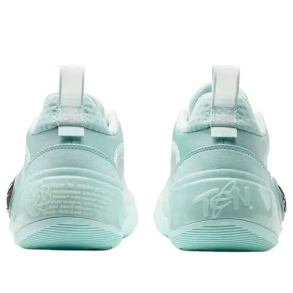 LI-NING Way Of Wade Low Abas083-15 Sneakers - Mint
