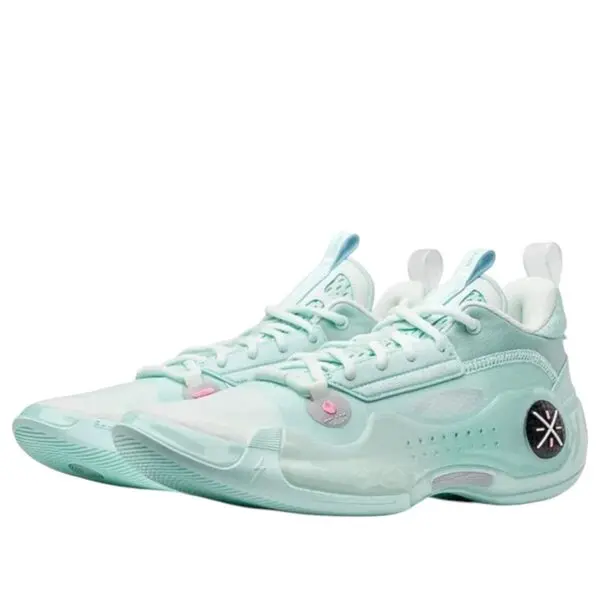 LI-NING Way Of Wade Low Abas083-15 Sneakers - Mint