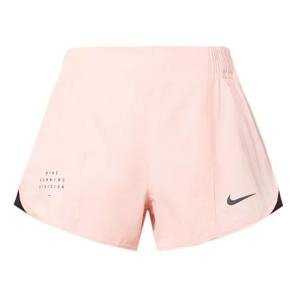 Nike Division Tempo Luxe Sports Short - Pink