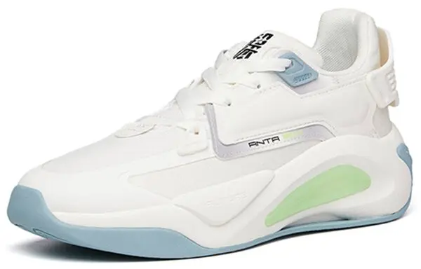 ANTA Life Series Lace-up Sneakers