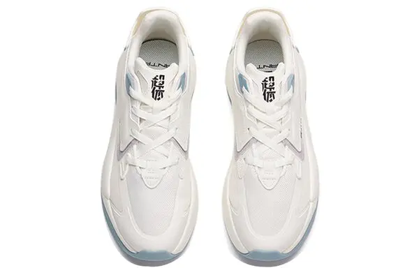 ANTA Life Series Lace-up Sneakers