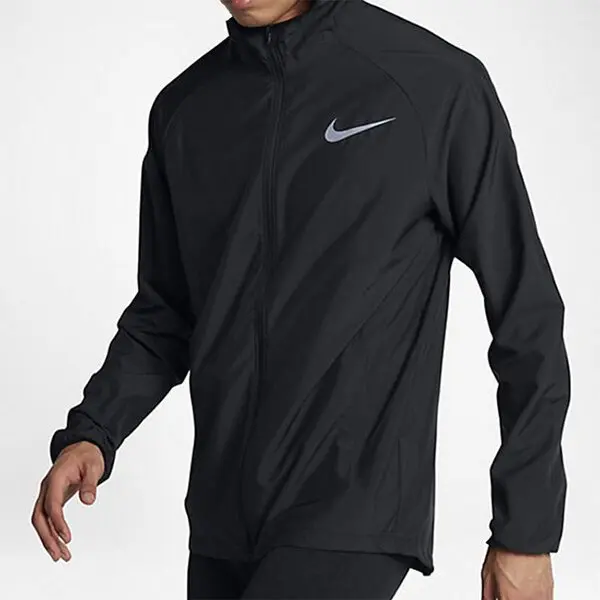 Nike Dri-fit Woven Training Jacket