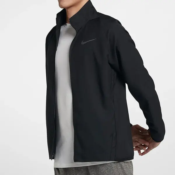 Nike Dri-fit Woven Training Jacket