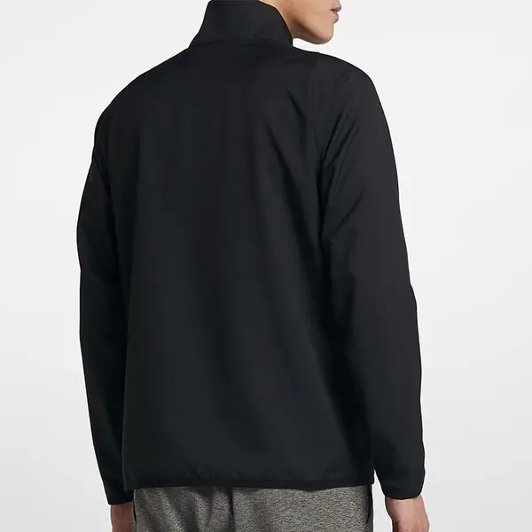 Nike Dri-fit Woven Training Jacket